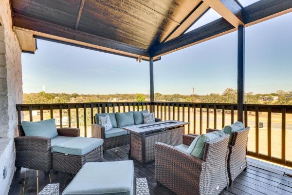 Walk To Water Game Room At Buchanan Dam Home! - United States