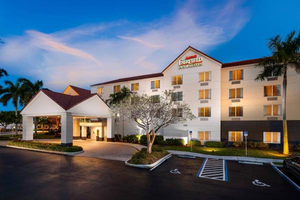 Fairfield Inn & Suites Boca Raton - Coral Springs, FL