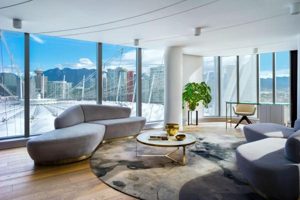 Jw Marriott Parq Vancouver - North Vancouver