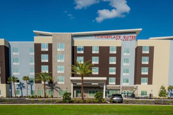 Towneplace Suites Jacksonville Airport - Jacksonville, FL