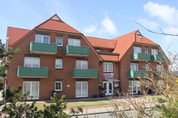 Pension Frisia - Juist