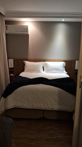 Flat Hotel Executivo Vila Olímpia (Apto 2509) - São Paulo