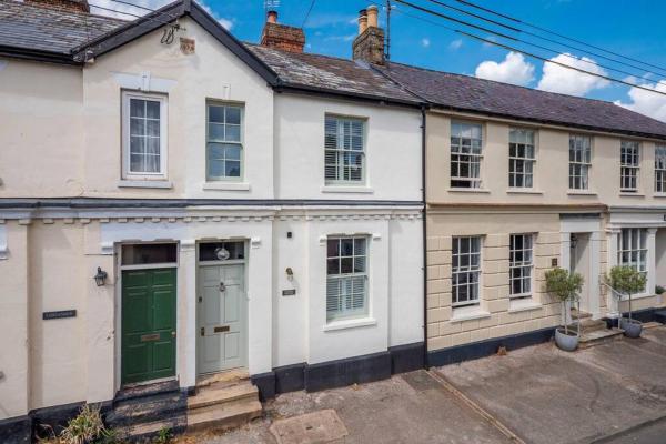 Victoria Cottage - Lavenham