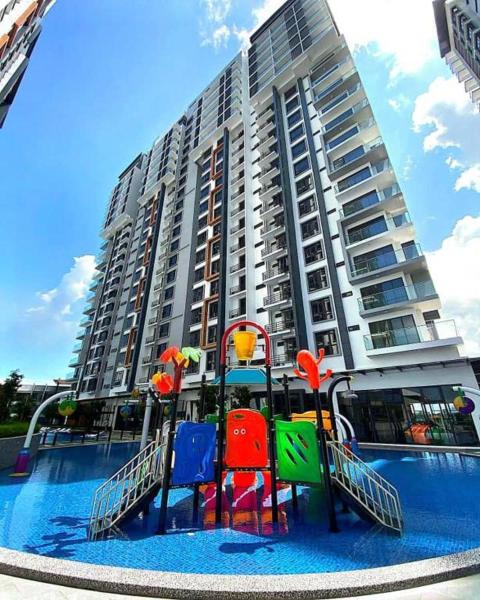 Ko-z Place K Avenue - Kota Kinabalu