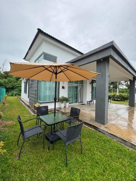 Stylaa Homestay Kedah - Gurun