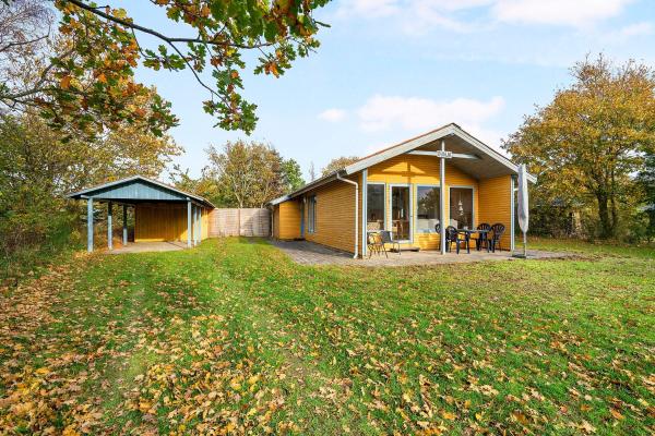 Cozy House Close To Ebeltoft - Ebeltoft