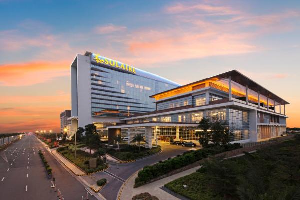 Solaire Resort Entertainment City - Kawit