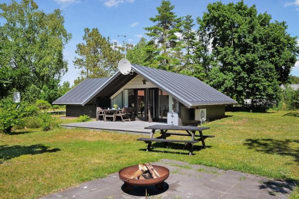 Cozy Holiday House Close To Ebeltoft And The Beach - Ebeltoft