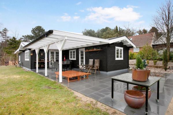 Charming Renovated House In Beautiful And Peaceful Surroundings - Ebeltoft