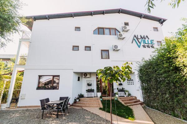 Almaville Mamaia - Roumanie