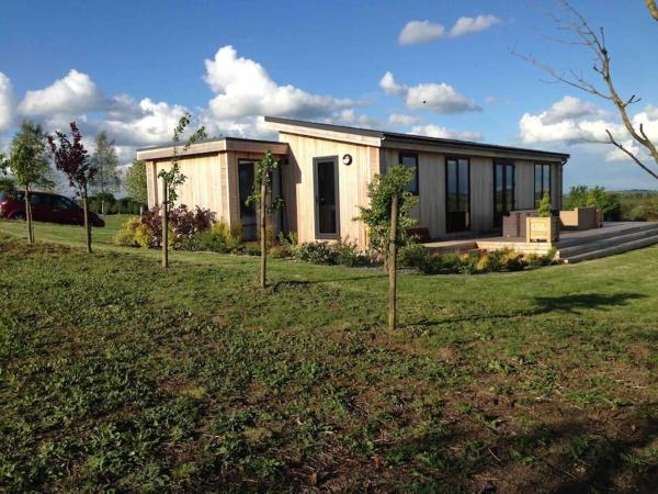 Mill Lodge - Oxfordshire