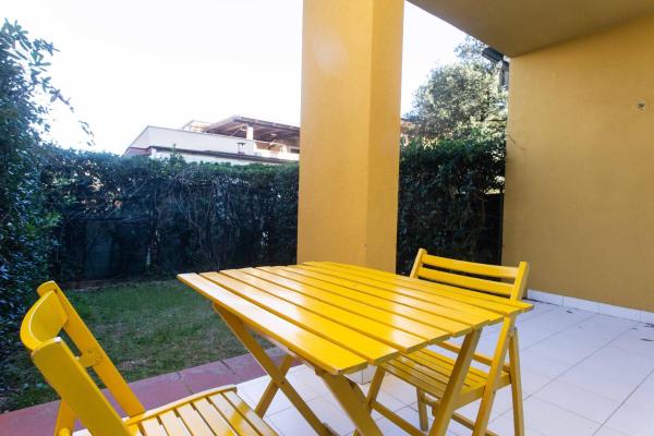Marcelli, Bilocale Con Giardino A 100 Mt Dal Mare - M052 - Recanati