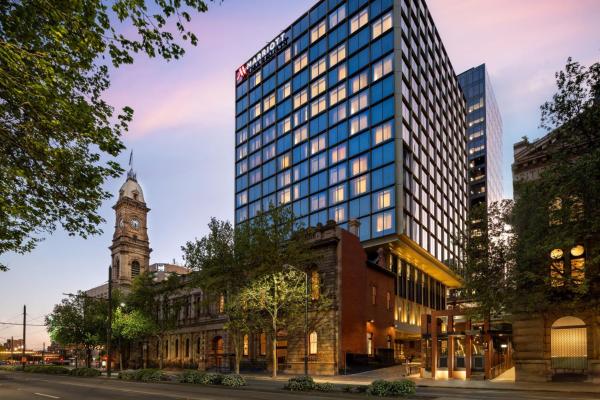 Adelaide Marriott Hotel - Walkerville