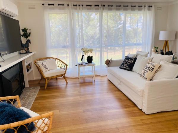 Glenview Park Cottage And Farm Stay, Yarra Glen - Yarra Glen