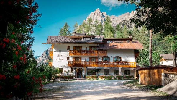 Hotel Il Cardo - San Vito di Cadore