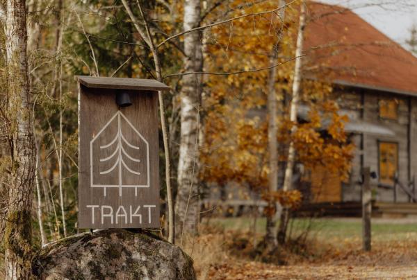 Trakt Forest Hotell Hotellstugor - Vetlanda