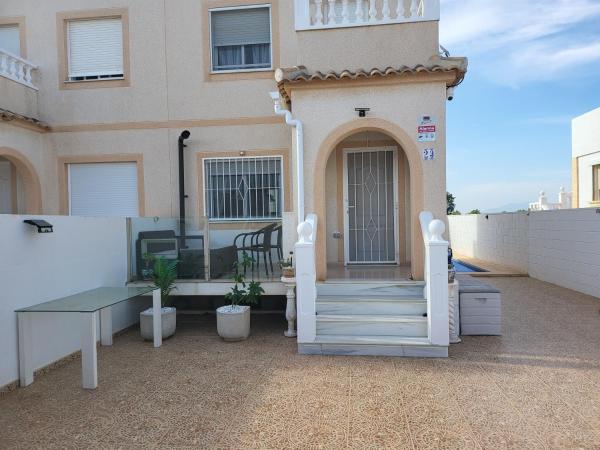 Vao Holiday Rentals-villa With Pool On New Sierra Golf - Murcia