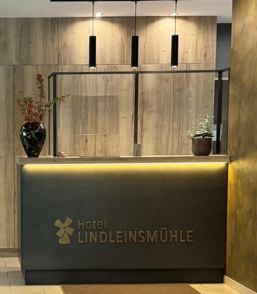 Hotel Lindleinsmühle - Ochsenfurt