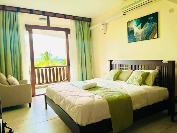 Beachfront 2 Bedroom Apartment With Wifi&netflix - Diani Beach