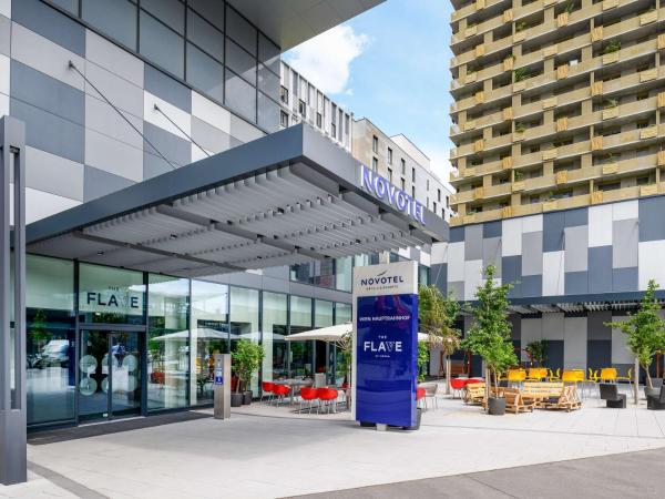 Novotel Wien Hauptbahnhof - Österreich