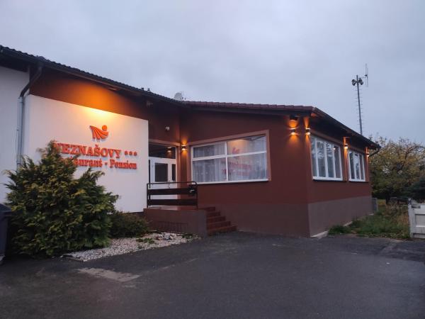 Neznašovy Restaurant - Penzion - Wellness - Sauna - Spa - Klatovy