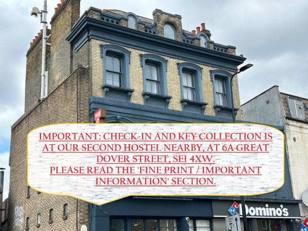 Cricketers Hostel - City of London