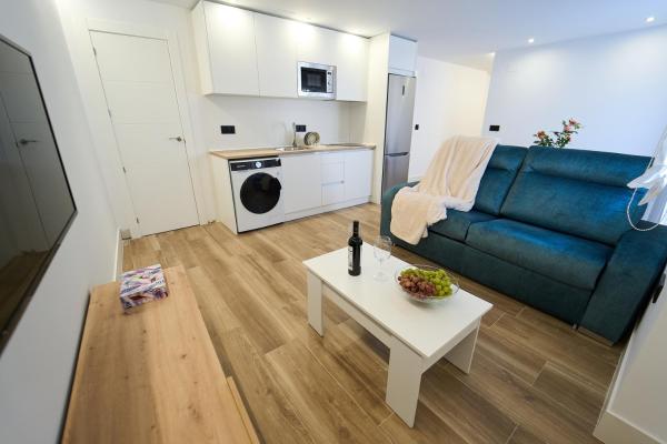 1ª Planta C Apartamentos Juan Robledo Centro Ciudad - Andújar