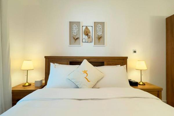 Daisy 1br Oasis Comfort For Up To 3 Guests - Abu Dhabi