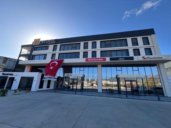 Valent Otel Business - Akçay