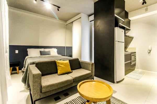 Vs1906 - Elegância Na Augusta (Com Garagem) - São Paulo