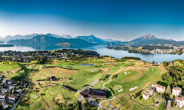 Gasthaus Badhof - Golfhotel - Lucerne