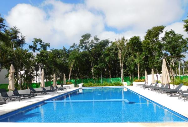 Carribean Deluxe Apartment - Playa del Carmen