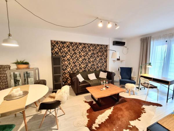 Marianne, Apartament 2 Camere, Morii Lake 2 - Bucarest