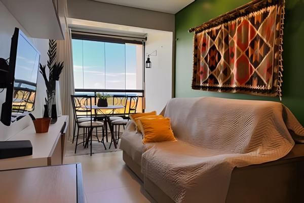 Studio A 1km Do Beach Park - State of Ceará