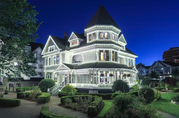 Pendray Inn And Tea House - Victoria