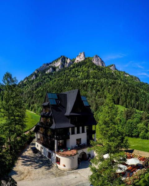 Schronisko Pttk Trzy Korony - Szczawnica