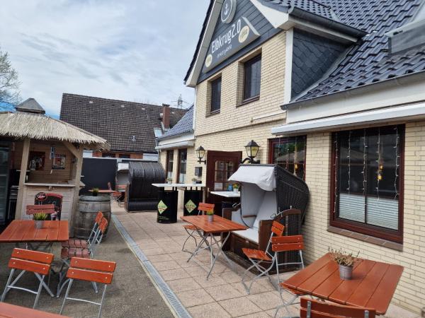 Schlaffass Am Elbkrug 2 0 - Schleswig-Holstein