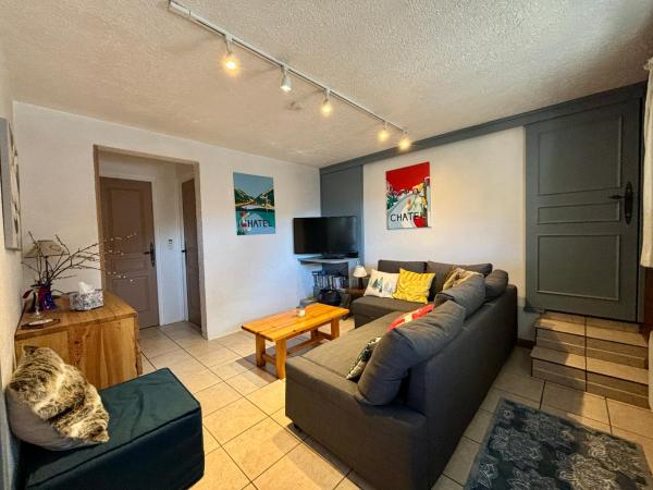 Appartement Chalet Des Iris - Charmant T3 Proche Du Centre - Les Crosets