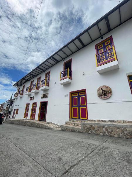 Hotel Emiss - Salento, Colombia