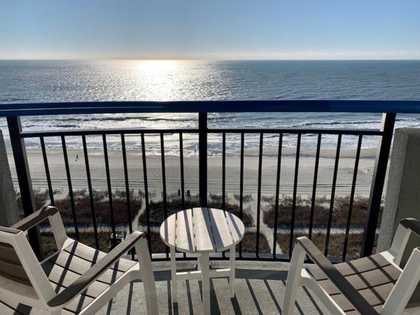Endless Ocean View Beachfront 1131 - Myrtle Beach