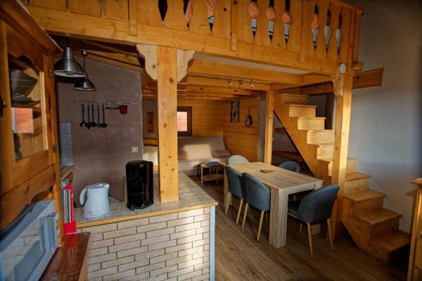 Le Burel 5 Personnes - Lanslebourg-Mont-Cenis