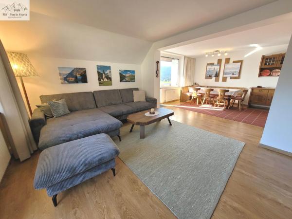 Wohnung Katalin - Tauplitz