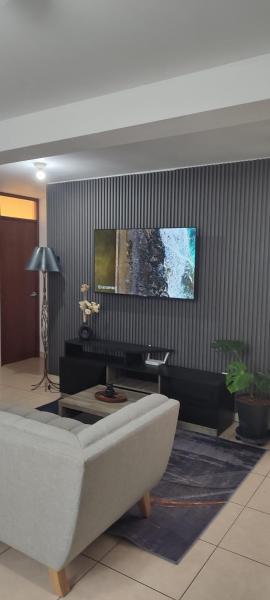 Sumaq Apartment Lima Airport - Lima Jorge Chavez Airport (LIM)