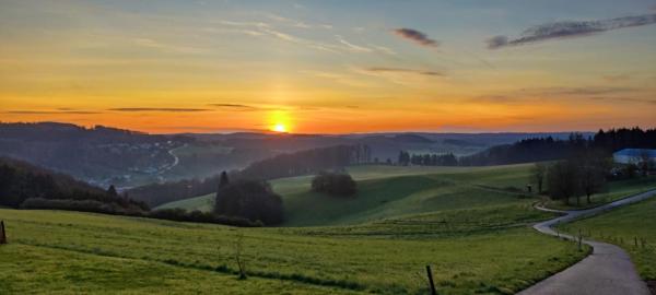 Ferienwohnung Westwind - Hillesheim