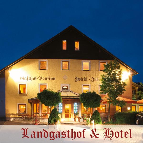 Landgasthof Hotel Zwickl - Plattling