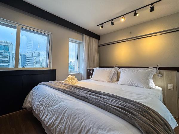 Apartamento Pátio Paulista - São Paulo