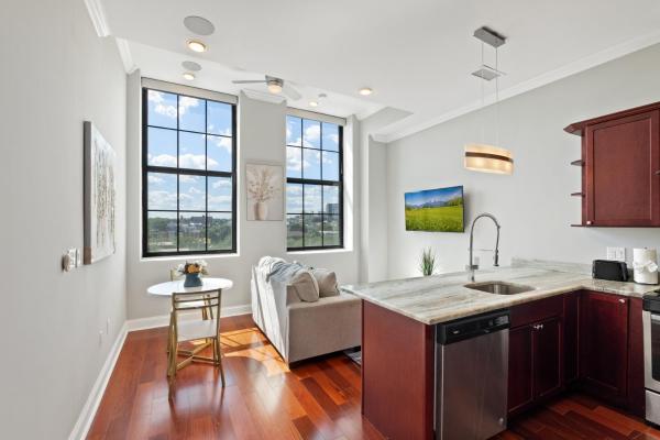 Prestigious 1br W Rooftop Pool - Harrowgate - Philadelphia