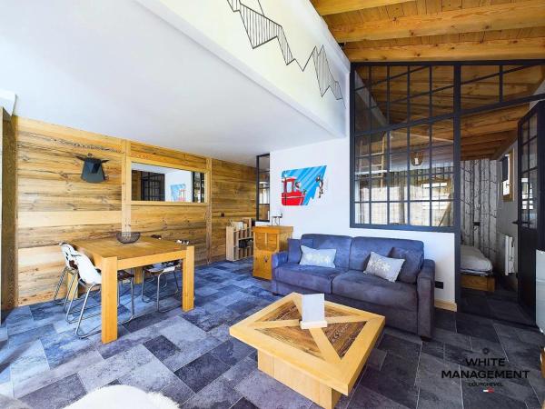 Résidence Le Grand Cerf - Appartement Fraichement Rénové à Courchevel 1550 Mae-3791 - Courchevel