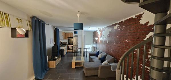 Le Gosselin Maison 4 Chambres - Le Havre