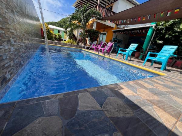 Posada Ashanty - Isla de Providencia